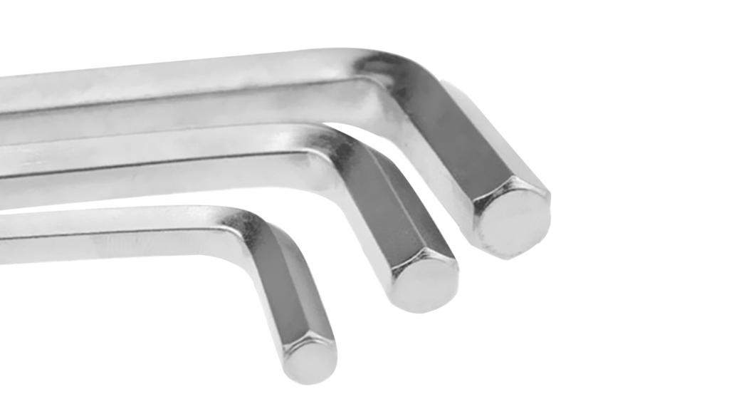 Allen Key Bright Bar