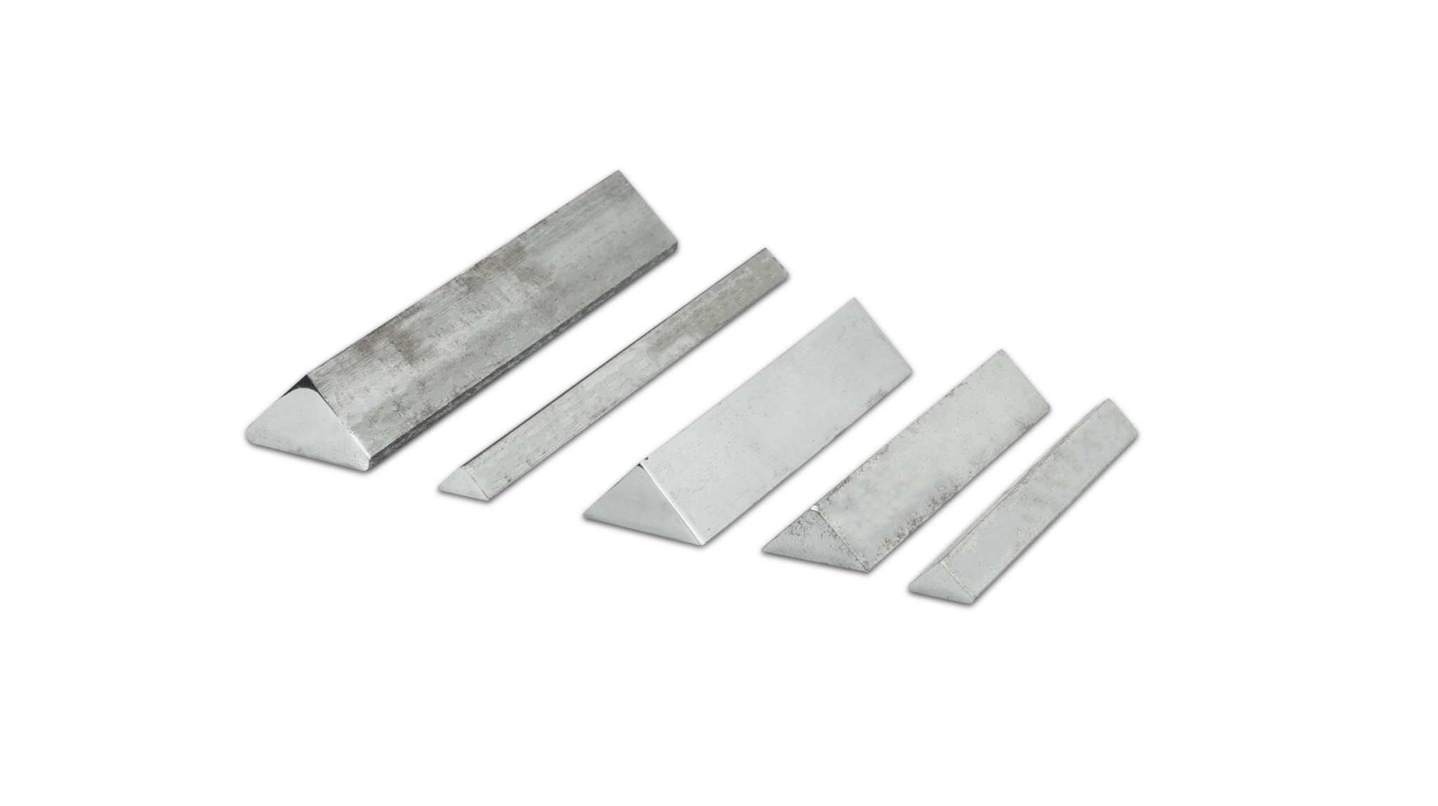 Triangle Steel Bright Bar